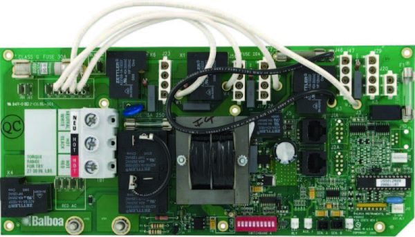 Balboa 54369 Circuit Board VS500Z - The Hot Tub Superstore Canada, USA